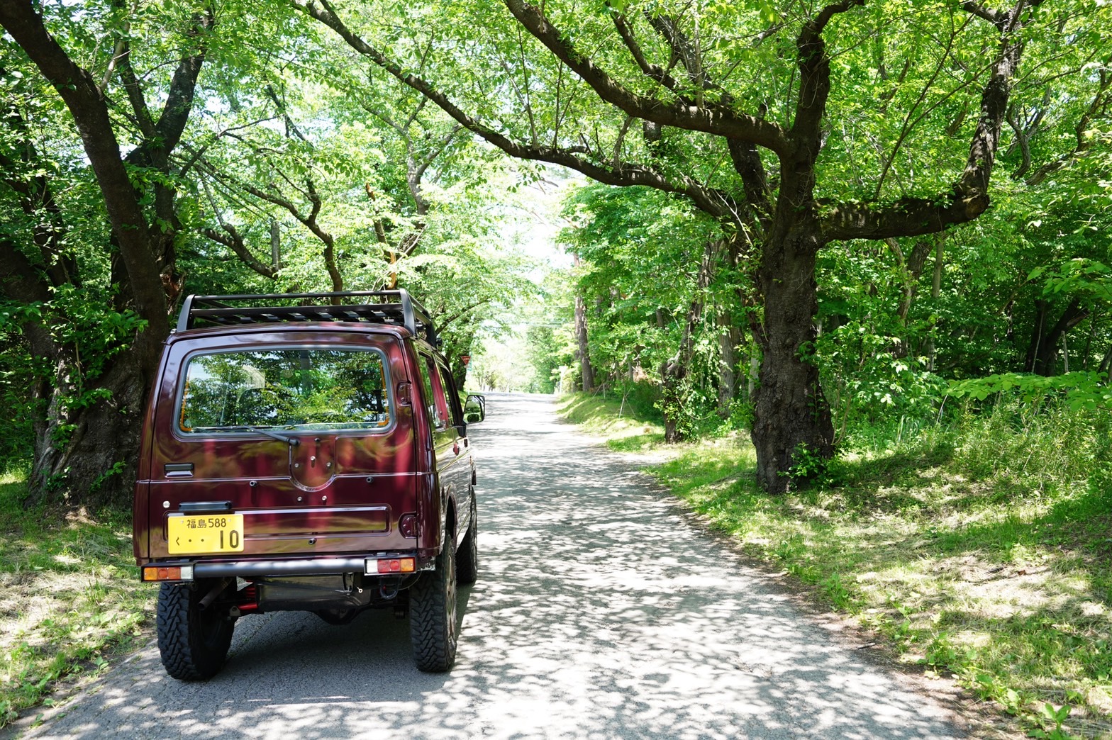 SUZUKI ジムニー JA22 1周年 イベント SALE