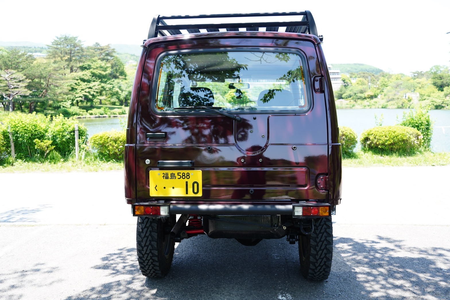 SUZUKI ジムニー JA22 1周年 イベント SALE