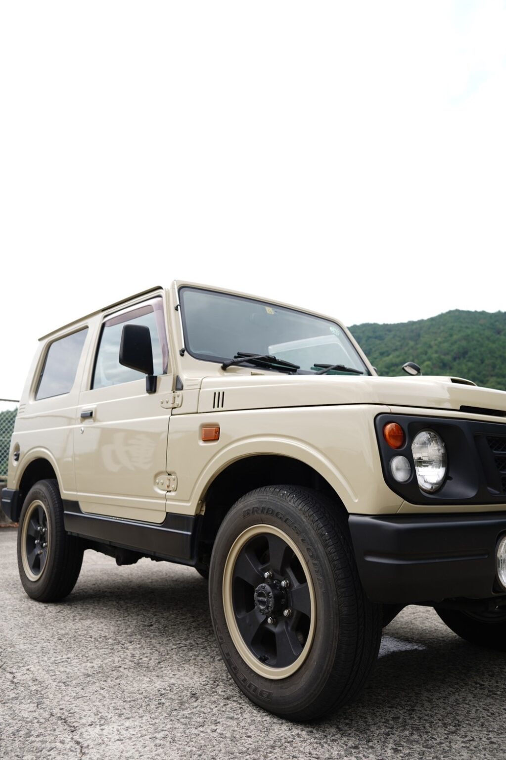 SUZUKI ジムニー JA22 1周年 イベント SALE