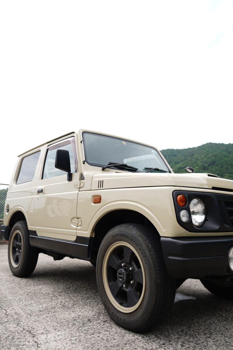SUZUKI ジムニー JA22 1周年 イベント SALE