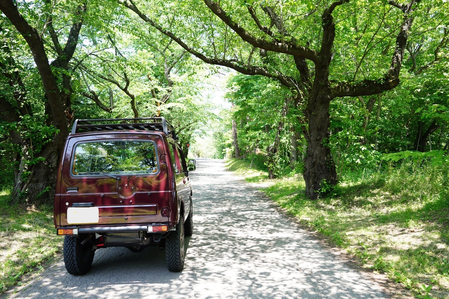 SUZUKI スズキ ジムニー JIMNY JA22 JA22ジムニー